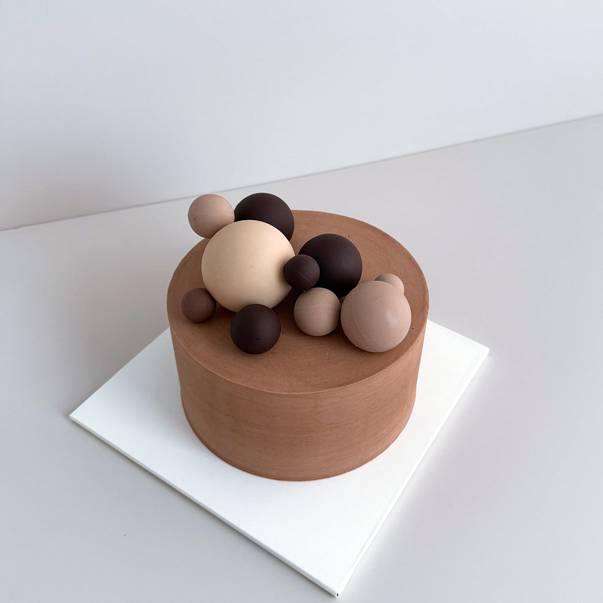 Balloon cake (short) - Multiple flavors & colours – K Cake