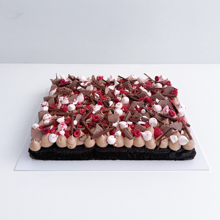 Slab cakes – K Cake