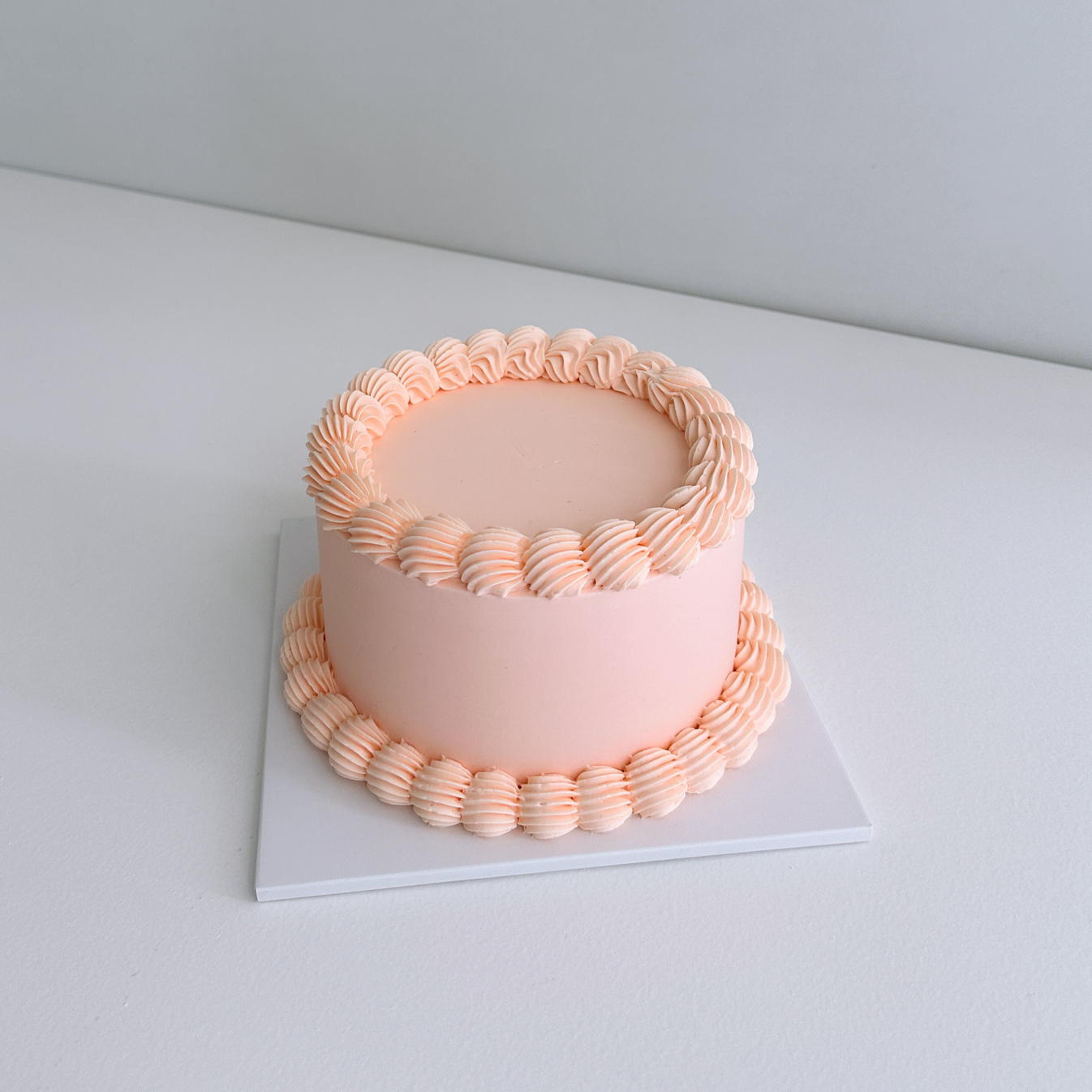 CLASSIC CHARM CAKE - EDIBLE IMAGE & LONG MESSAGE OPTION - 15 Flavours ...