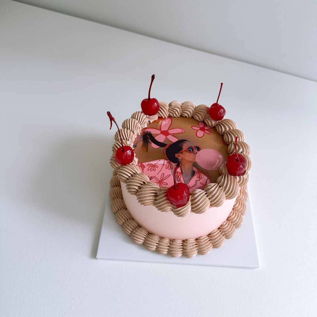 Edible image cake - Multiple flavors & colours – K Cake