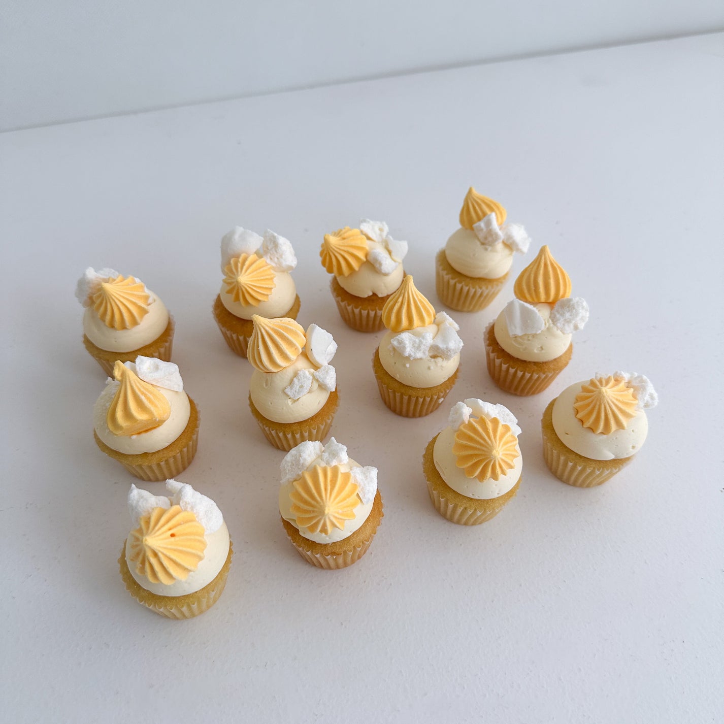 Mini Cupcakes - 12 pack – K Cake