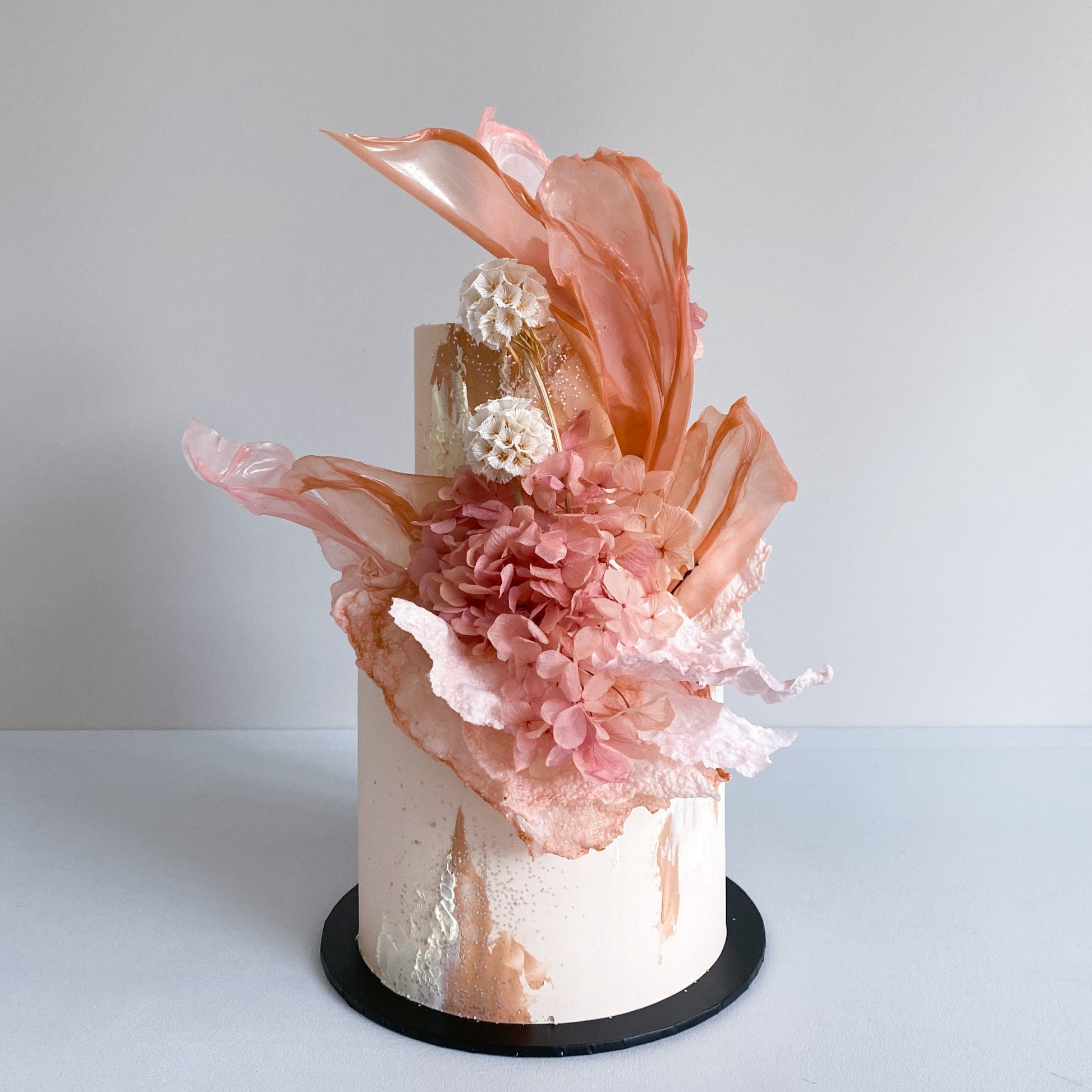RUFFLES CAKE - pick your own colours – K Cake