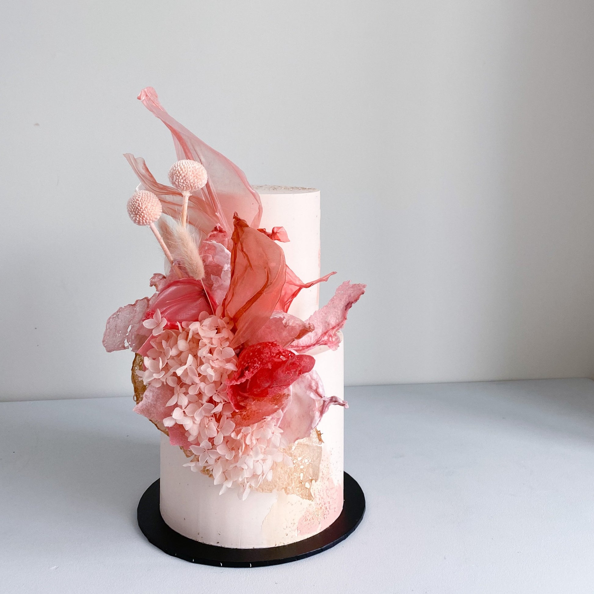 RUFFLES CAKE - pick your own colours – K Cake